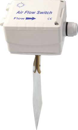 Air Flow Switch - Bravo Controls