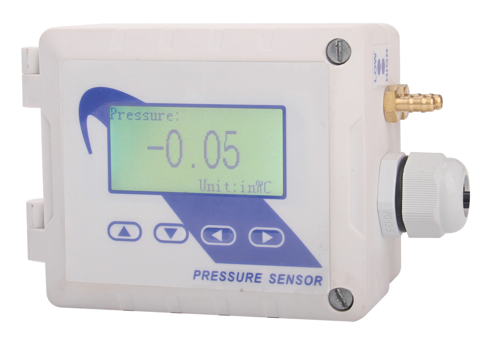 Pressure Sensor - Bravo Controls